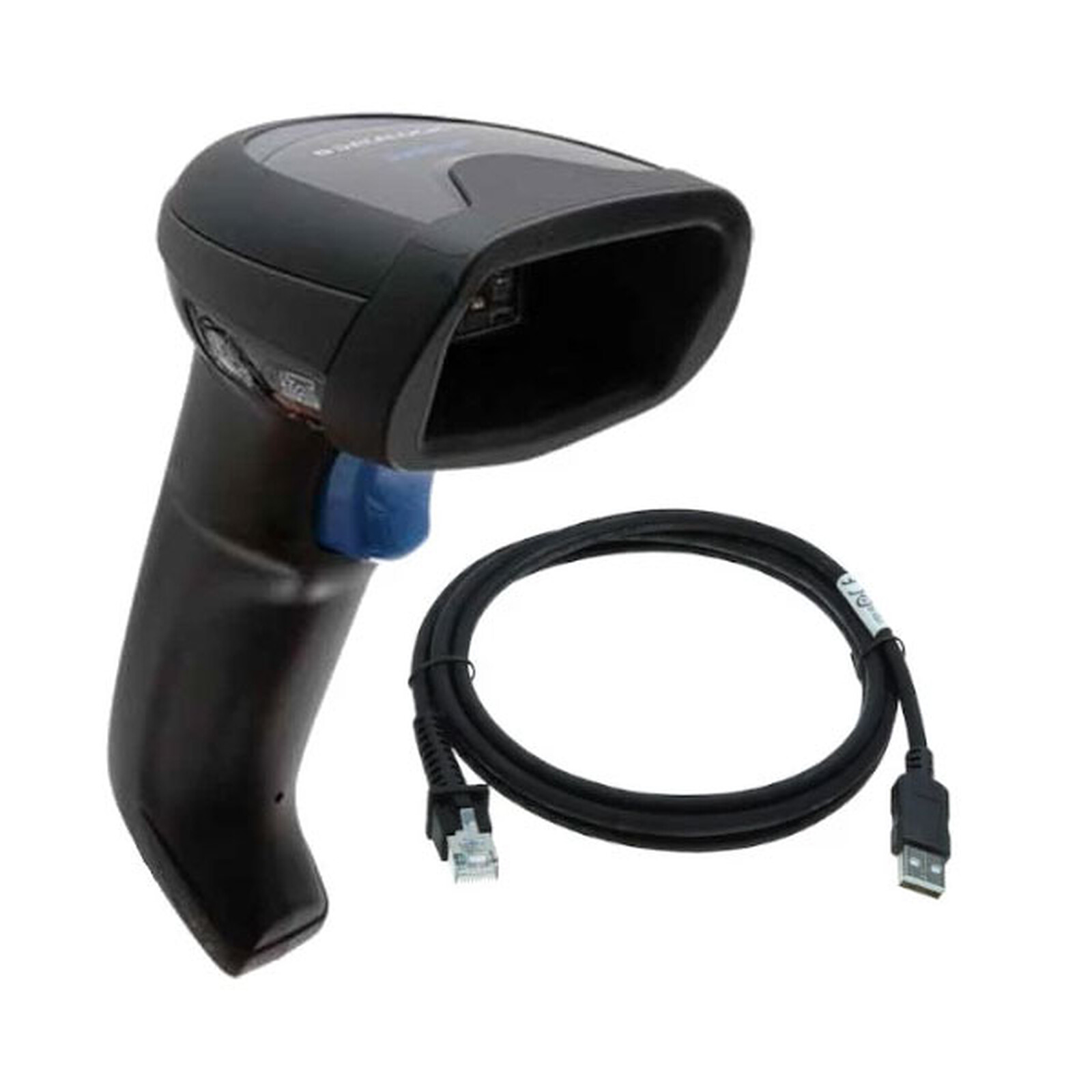 Barcode Scanner Datalogic QuickScan Lite QW2520 Black Clinic Barcode Scanner Datalogic QuickScan Lite QW2520 Black Clinic